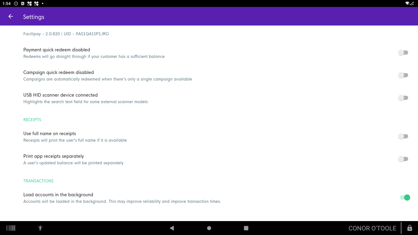 Enabling your Clover POS to automatically redeem LoyLap payments and offers for a quicker ...
